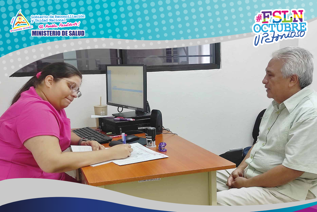 PROGRAMA “AMOR Y CUIDO DE NUESTROS ADULTOS MAYORES” SIGUE BRINDANDO ...