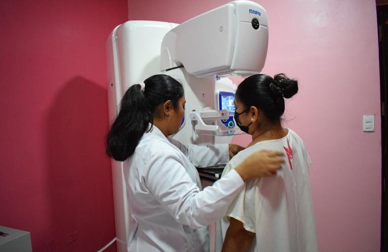 Programa Nacional Detección Temprana Y Tratamiento Oportuno Del Cáncer De Mamas “nora Astorga